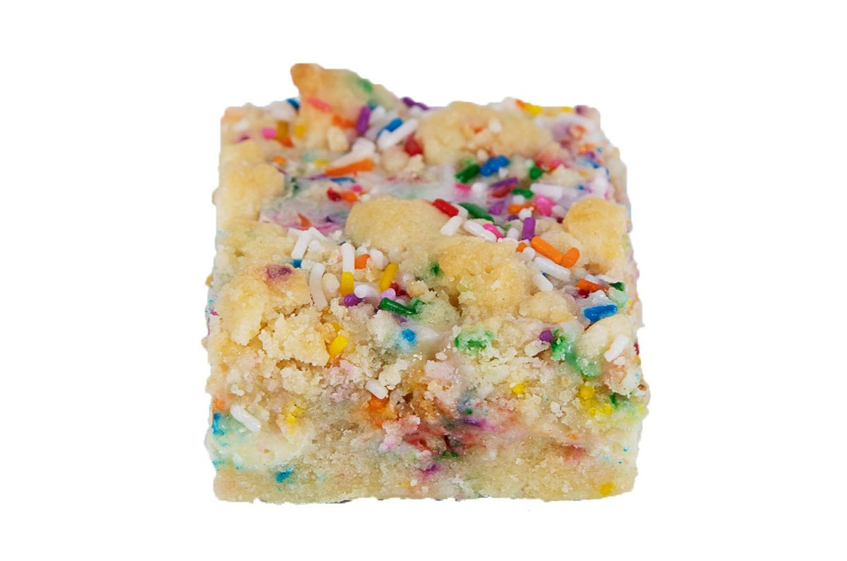 Birthday Cake Bar – The Rolling Pin Bakery Toronto