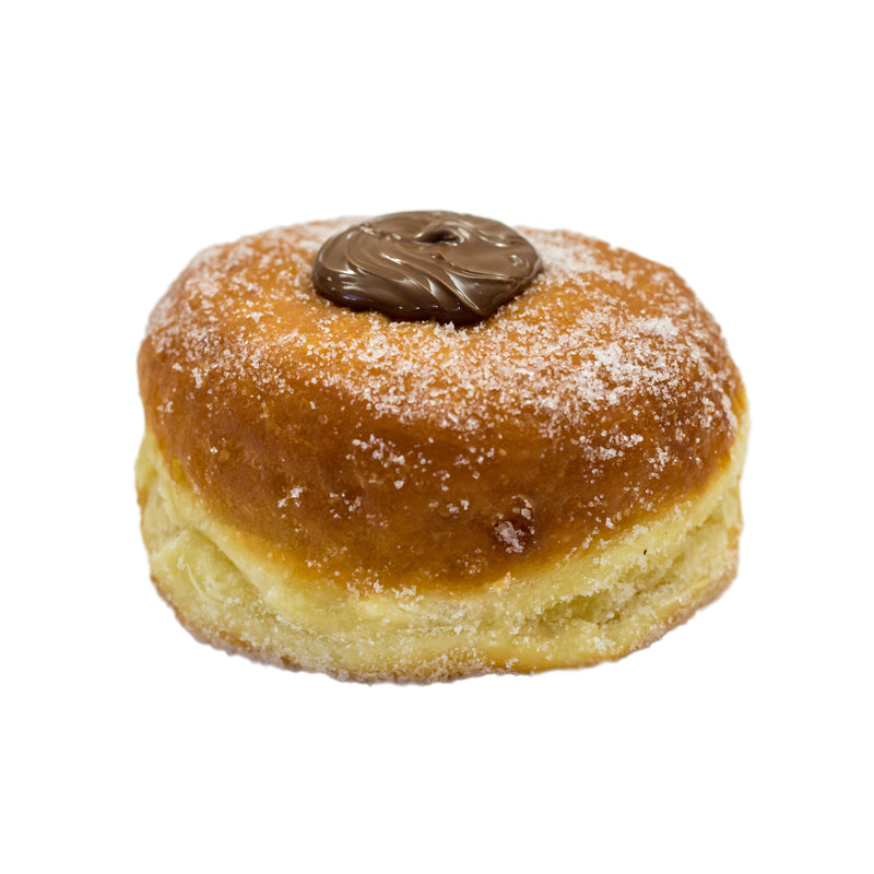 Nutella Bomb Donut – The Rolling Pin Bakery Toronto