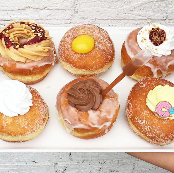 Donut Making – The Rolling Pin Bakery Toronto